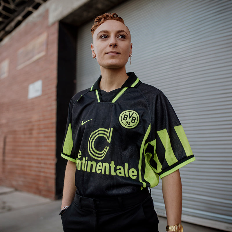 German Clubs Bundesliga | Classic Football Soccer Shirts – PFC Vintage