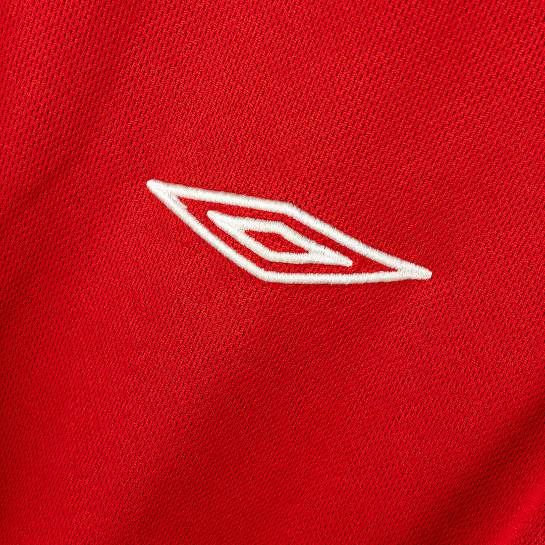 2002-2003 England Umbro Reversible Away Shirt | Classic Football Shirts ...