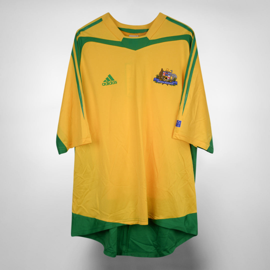 2014-2015 Australia Nike Home Shirt - Marketplace | Classic Football ...