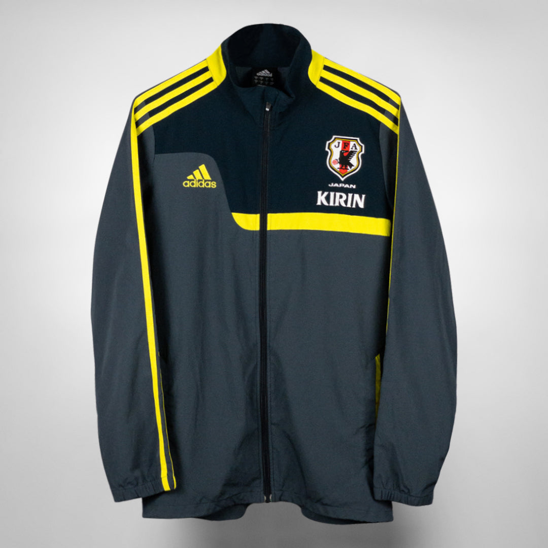2013 Japan Adidas Jacket | Classic Football Shirts | Vintage Football ...