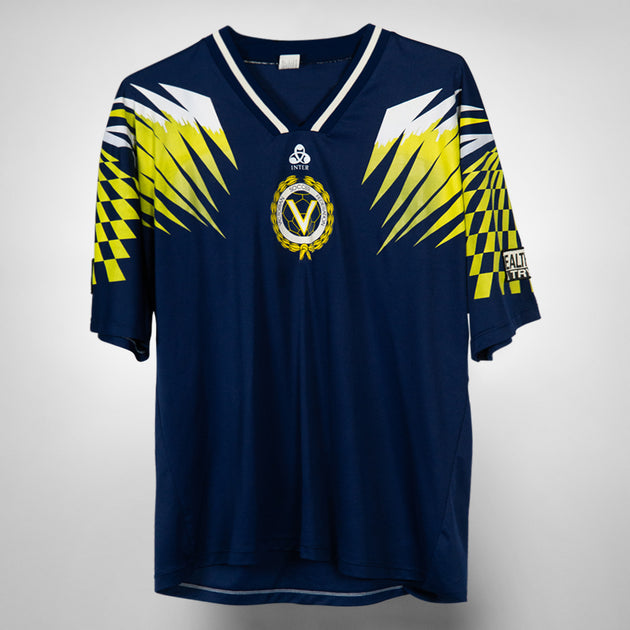 Australian Clubs – PFC Vintage