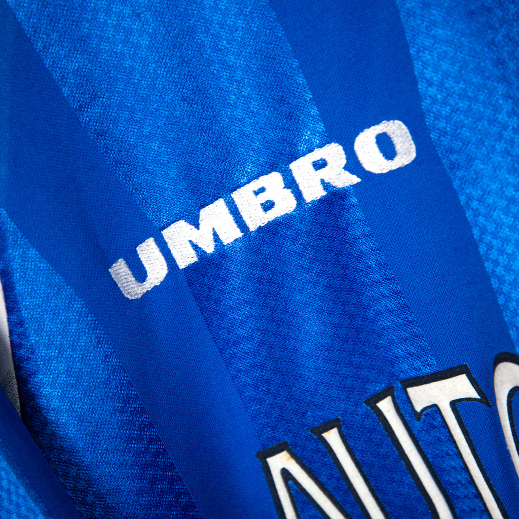 1997-1999 Chelsea Umbro Home Shirt - Marketplace | Classic Football ...