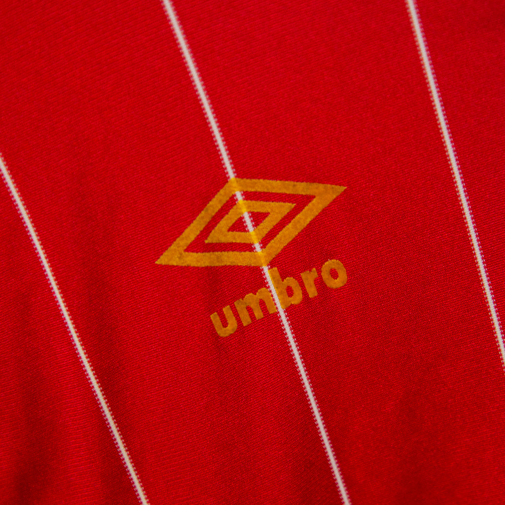 1984-1986 Liverpool Umbro Home Shirt - Marketplace | Classic Football ...