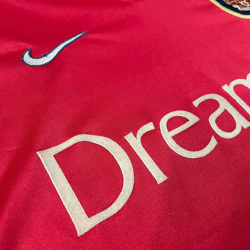 1999-2000 Arsenal Nike Home Shirt #4 Patrick Viera - Marketplace ...