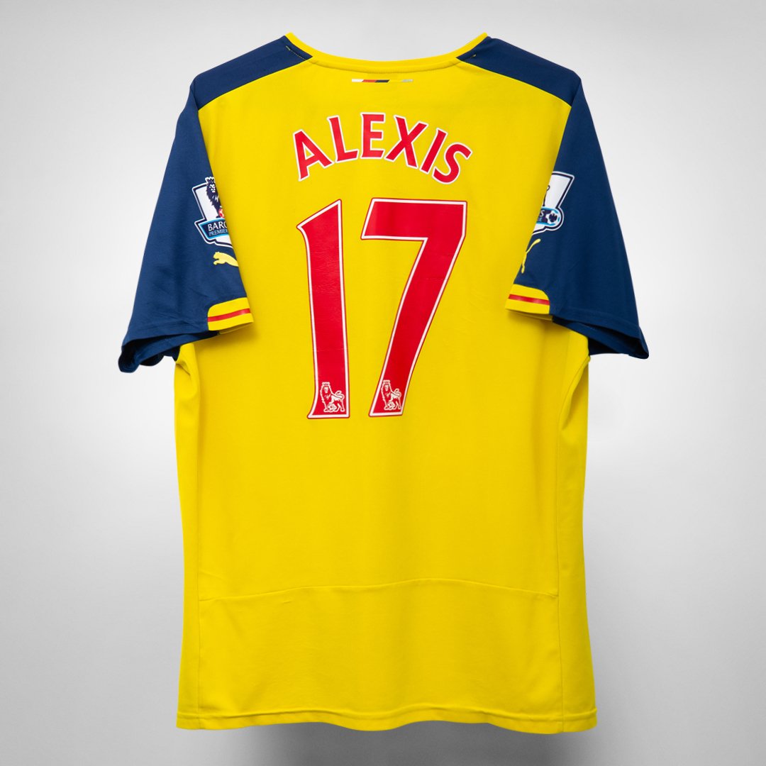 Arsenal 2014 2015 Puma Kits Arsenal Puma Kit Launch 2014/2015 Mirror